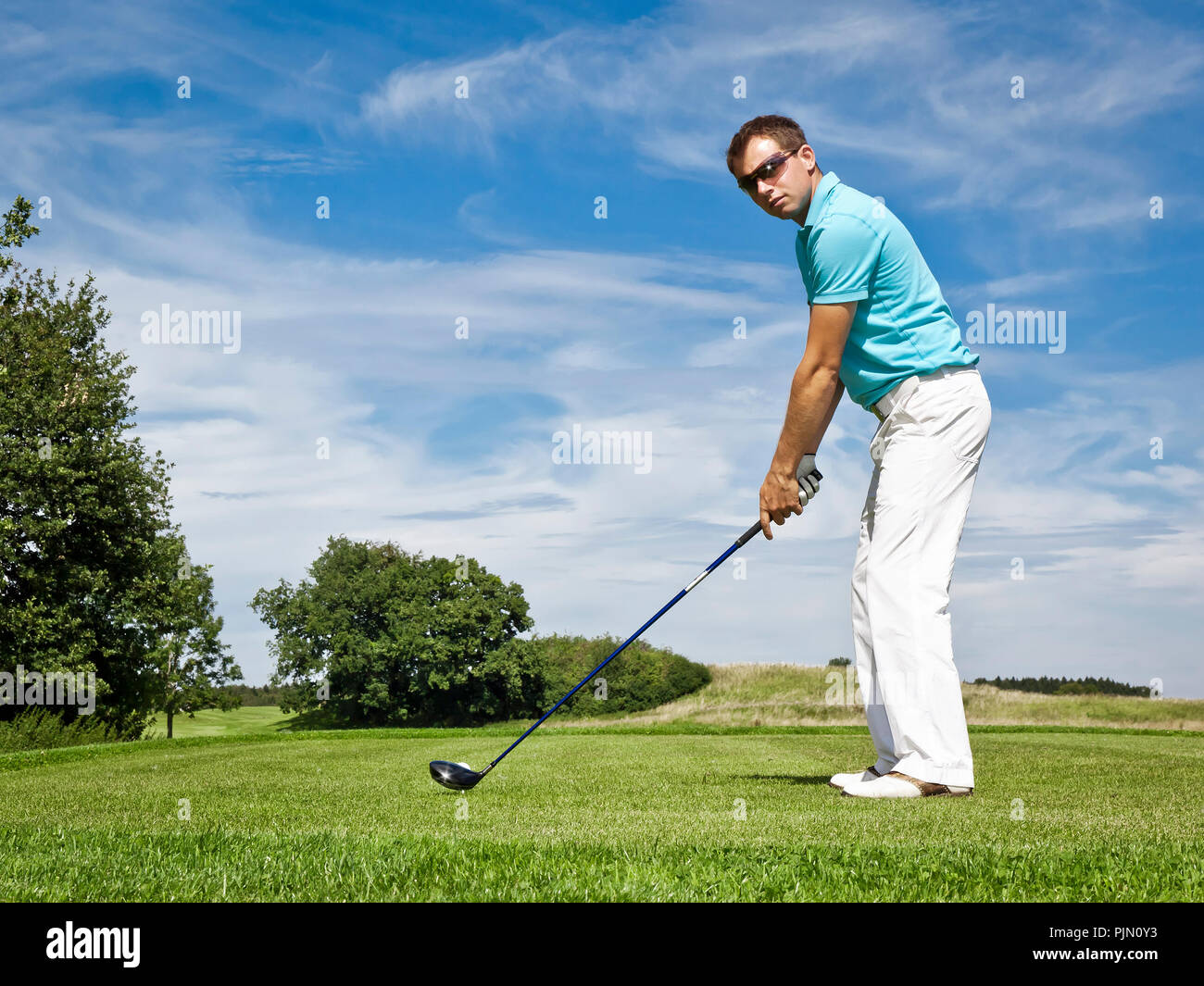 Player formation hi-res stock photography and images - Alamy