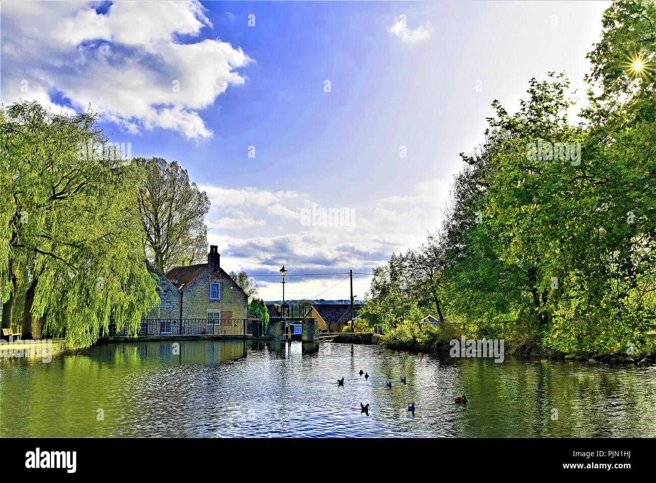 Tickhill hi-res stock photography and images - Alamy