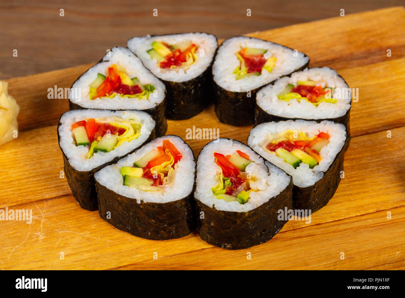 Avocado kappa hi-res stock photography and images - Alamy