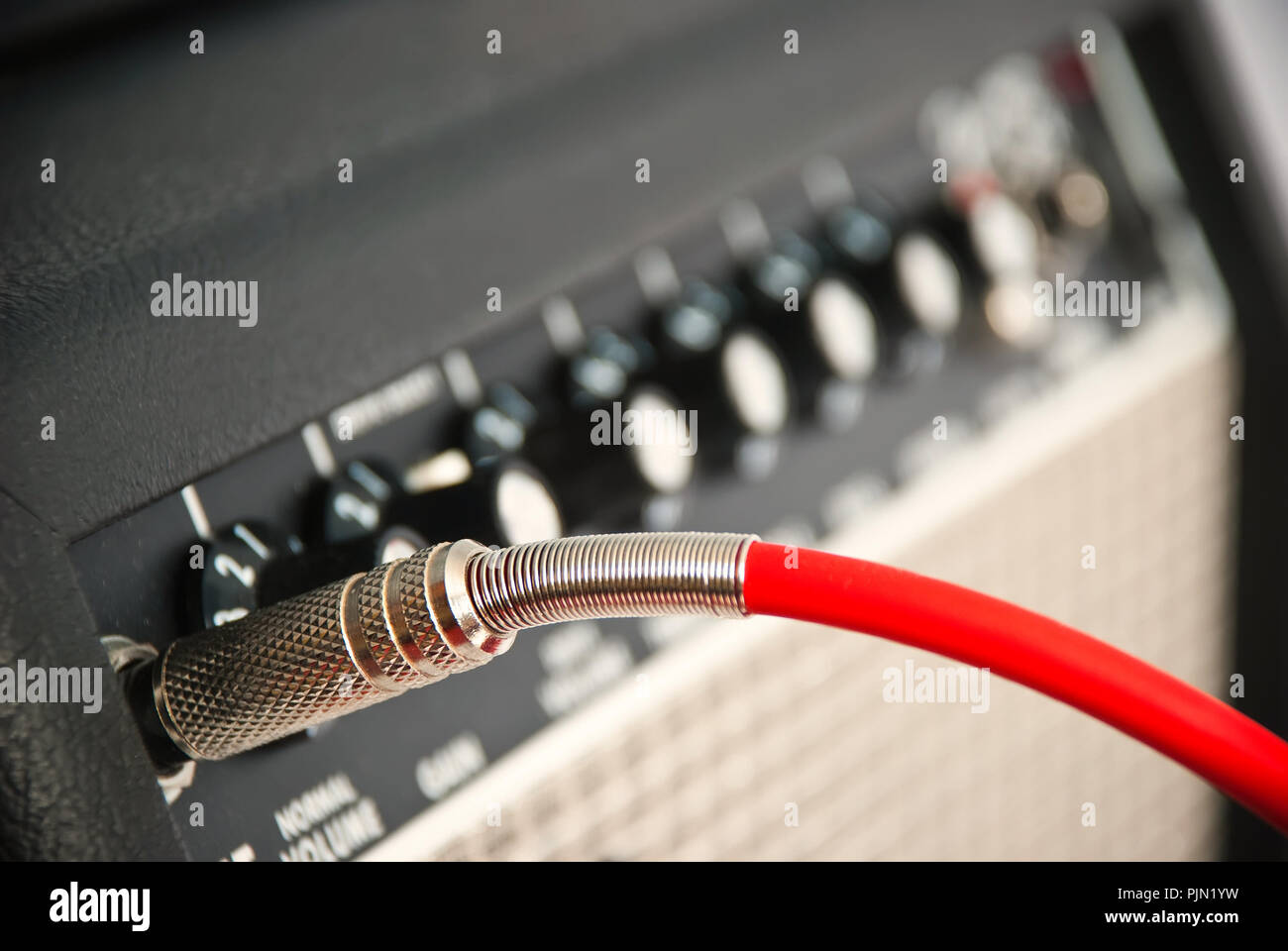 Red cord hi-res stock photography and images - Alamy