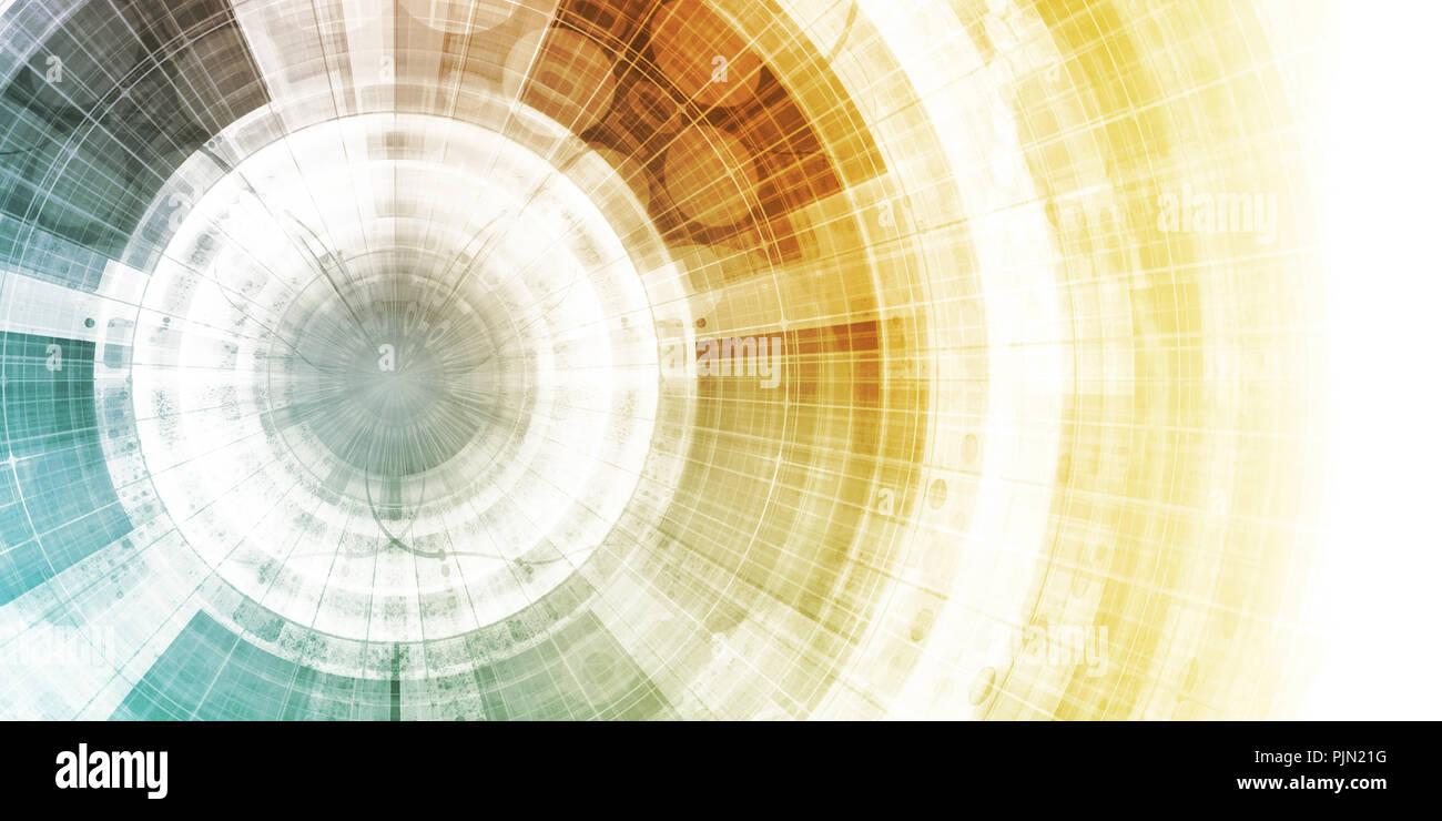 Research and Development in Science and Technology Field Stock Photo ...