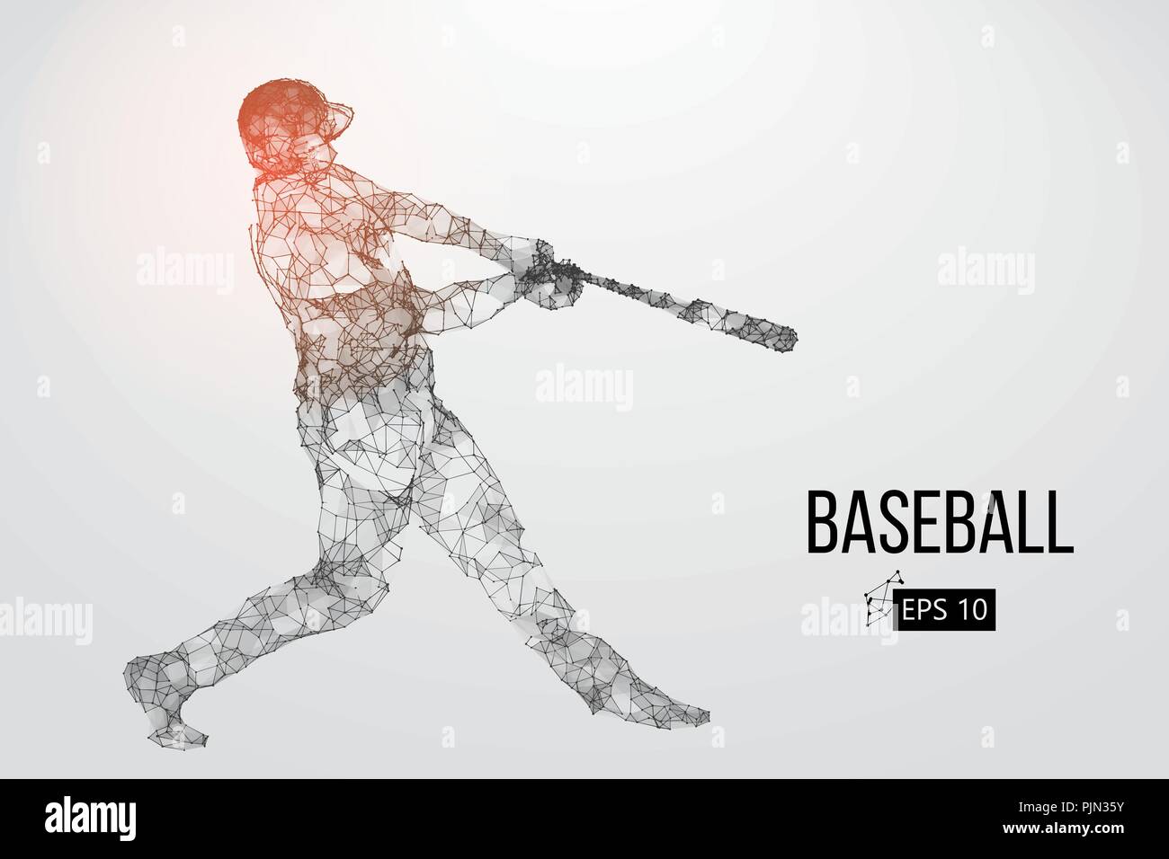 Batter dots Stock Vector Images - Alamy