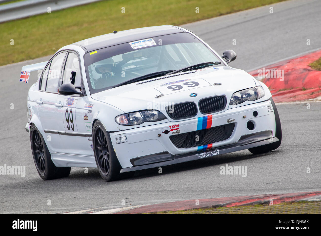 Bmw 325i E46 Track Car
