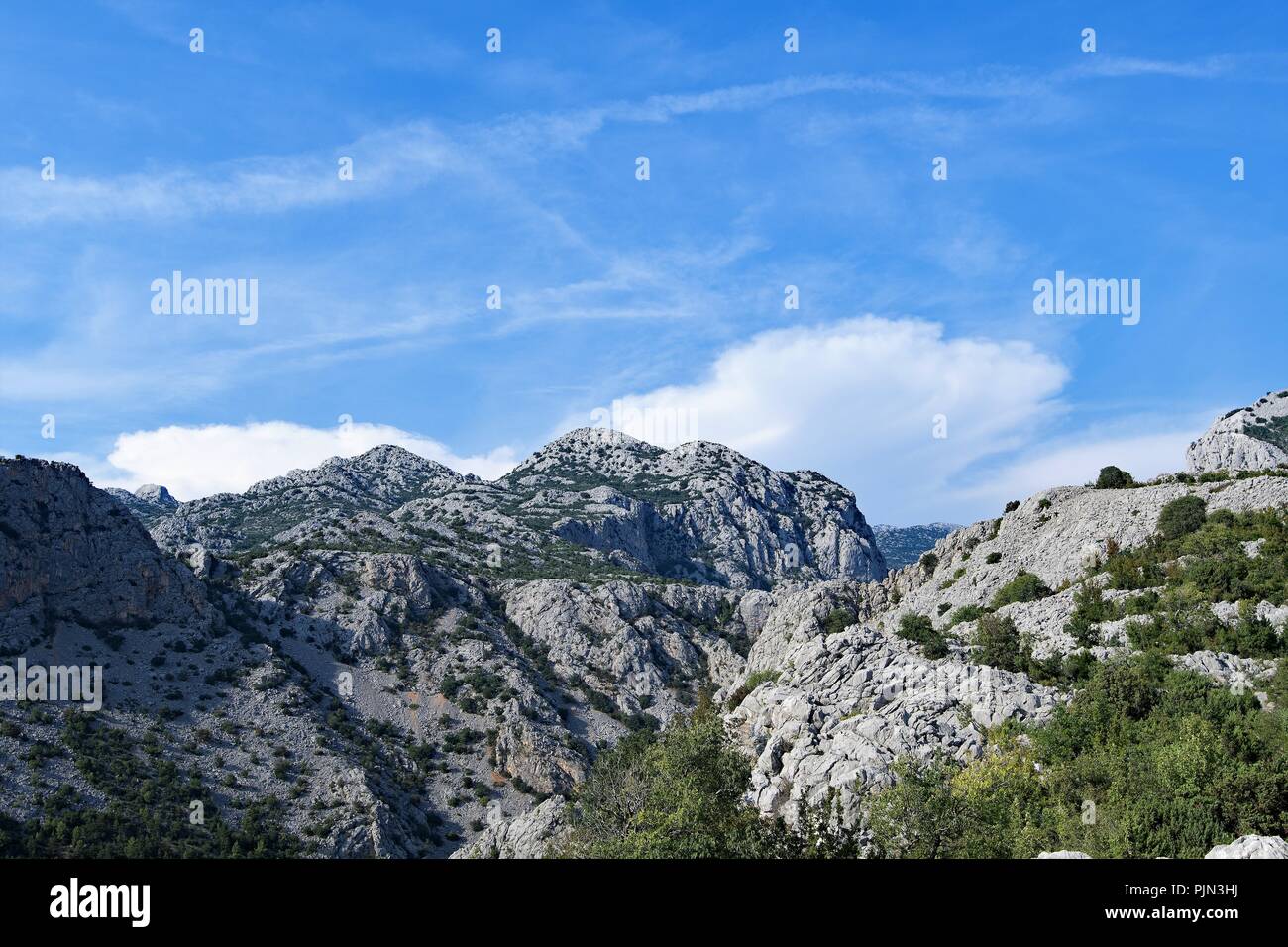 Paklenica hi-res stock photography and images - Alamy