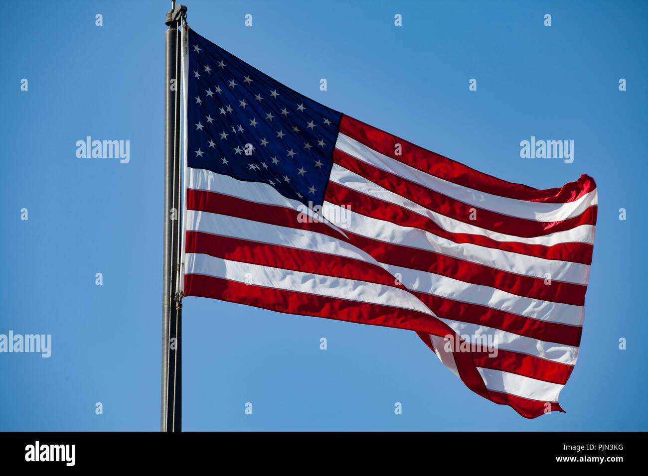 Usa fahne hi-res stock photography and images - Alamy