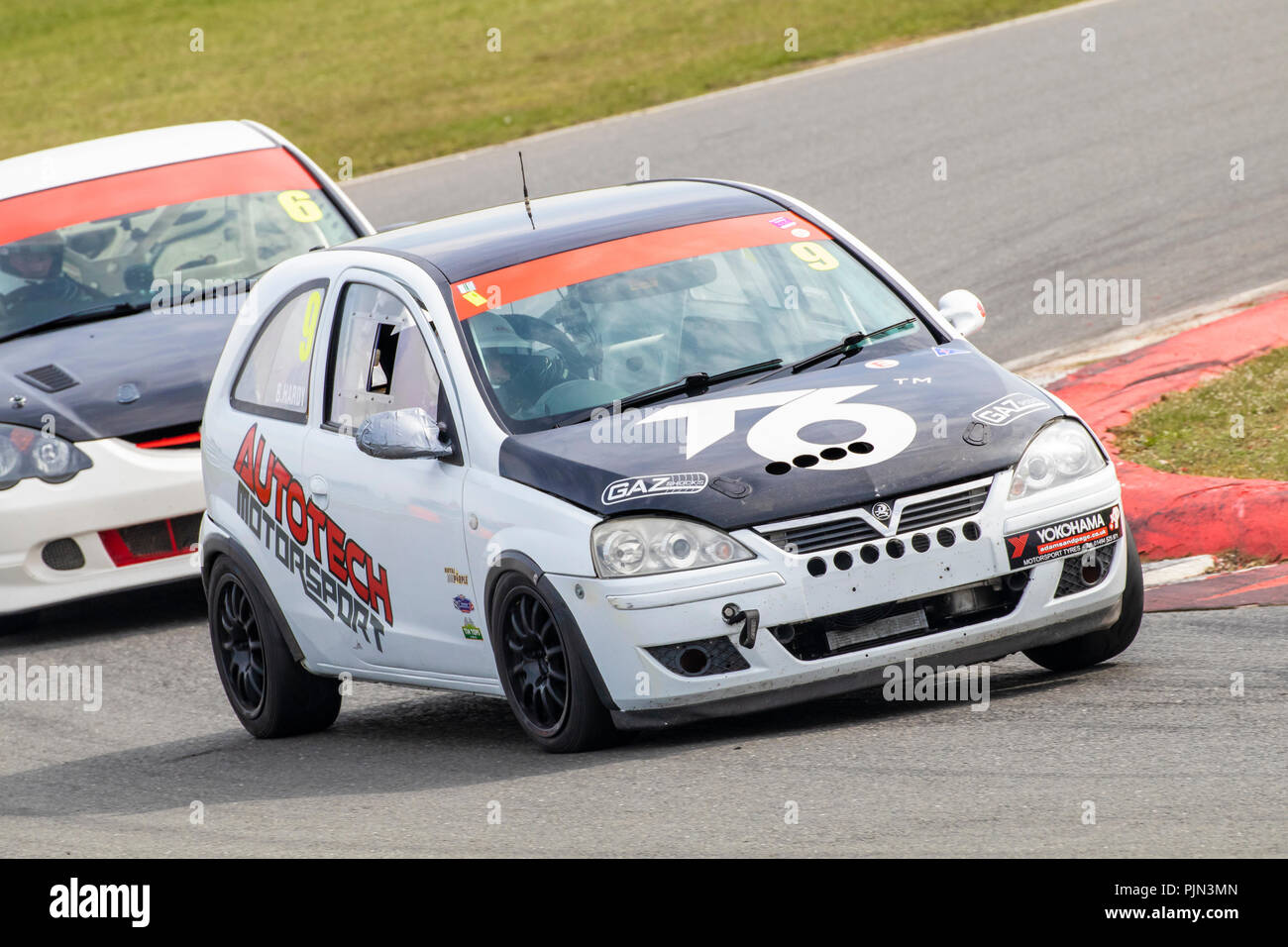 Vauxhall corsa hi-res stock photography and images - Alamy