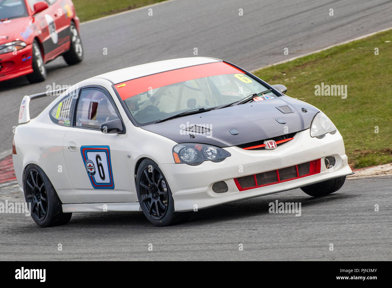 Honda integra hi-res stock photography and images - Alamy