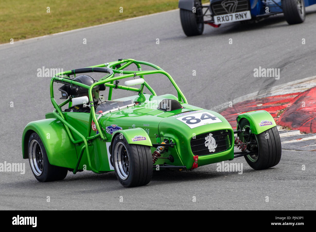 Caterham blackbird hi-res stock photography and images - Alamy
