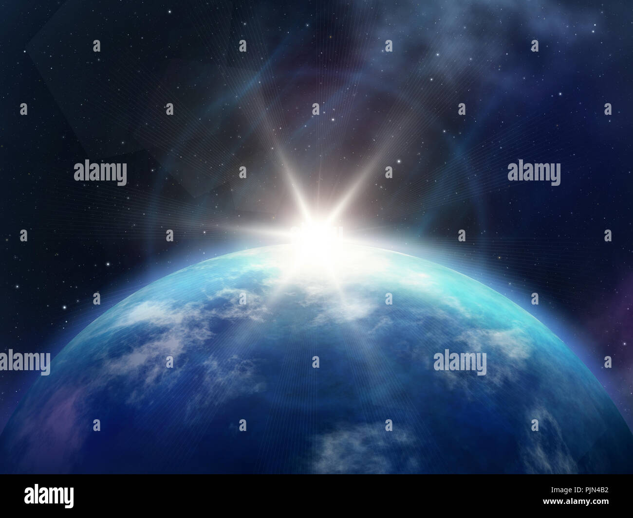 Weltall hi-res stock photography and images - Alamy