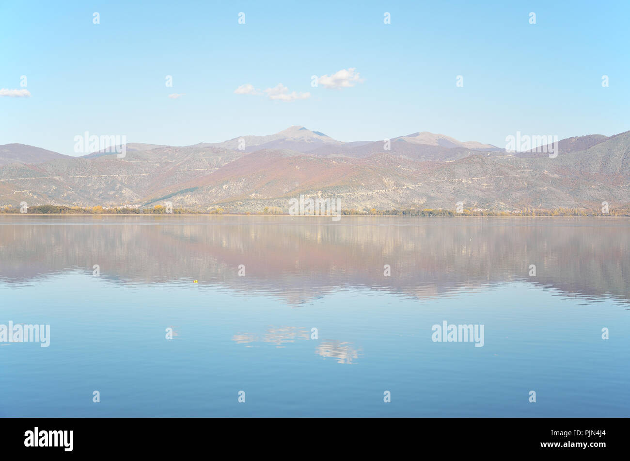 Vitsi mountain hi-res stock photography and images - Alamy