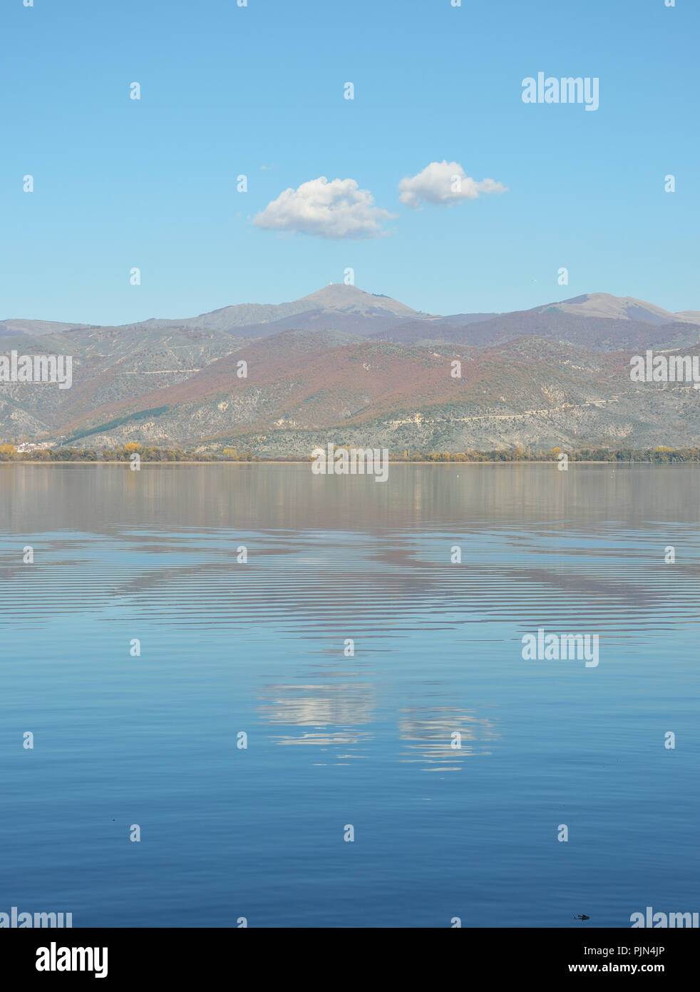 Vitsi mountain hi-res stock photography and images - Alamy