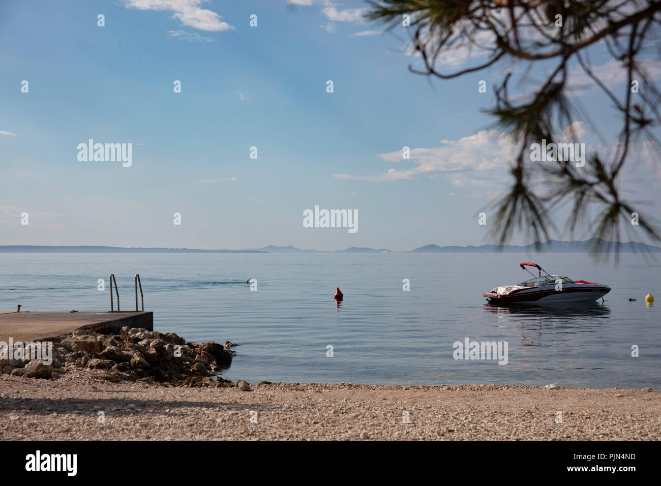 Vir croatia hi-res stock photography and images - Alamy