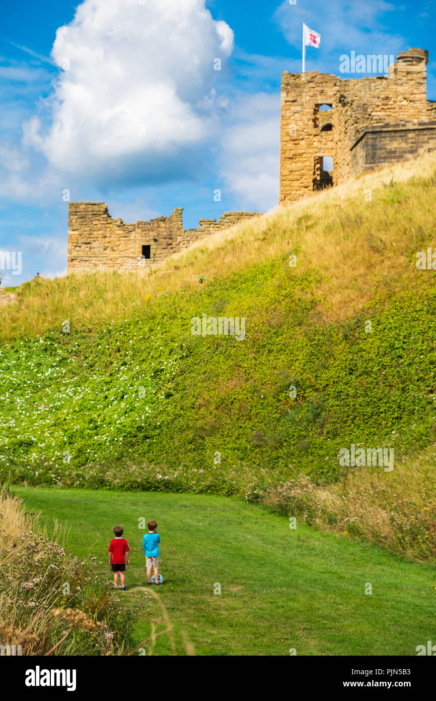 Football field england landscape hi-res stock photography and images ...