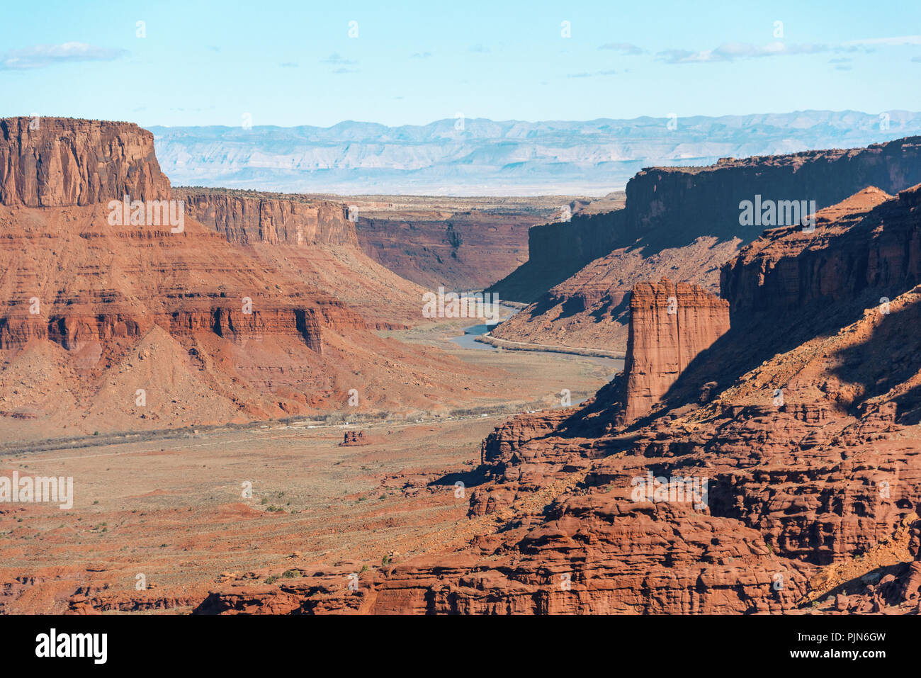 Shadow canyons hi-res stock photography and images - Alamy
