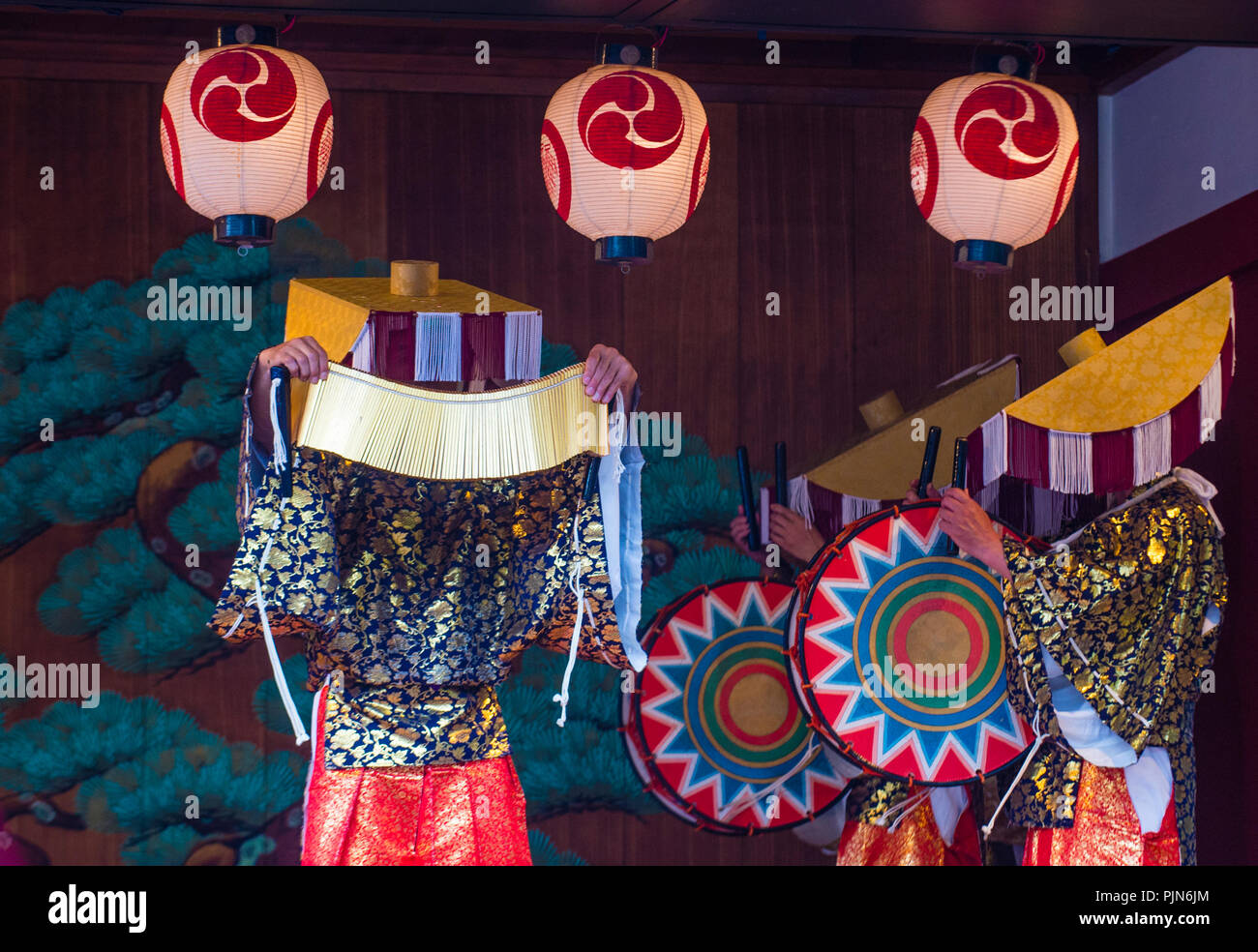 Kanda matsuri hi-res stock photography and images - Alamy