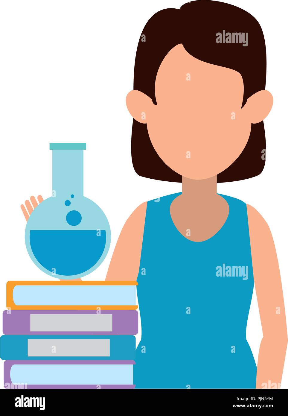 Teach teacher teaching profession learn learning university Stock ...