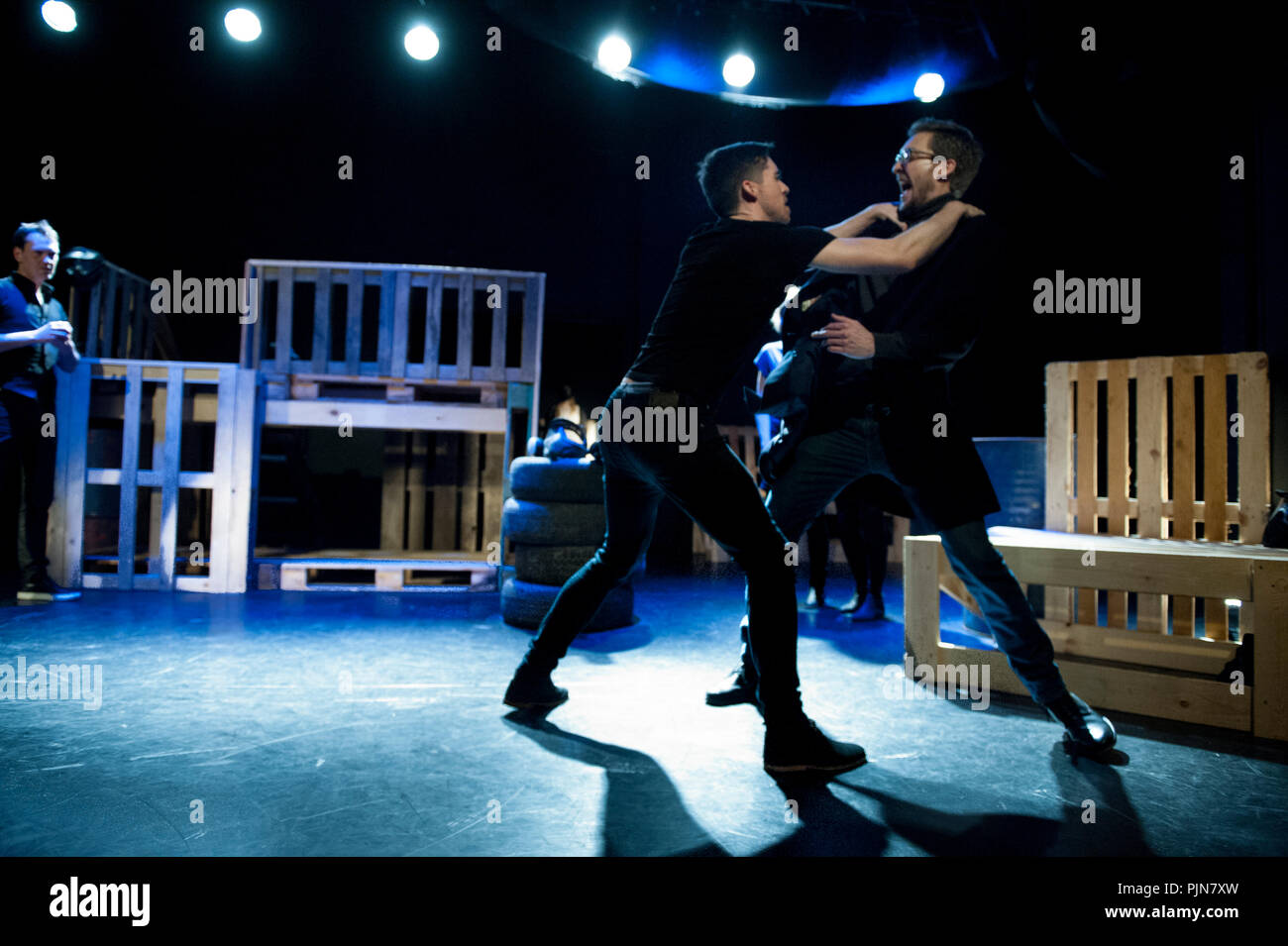 Patrick lemmens hi-res stock photography and images - Alamy