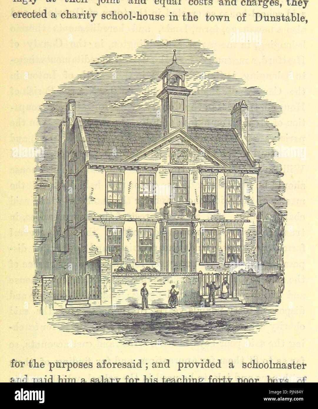 Dunstable art hi-res stock photography and images - Alamy