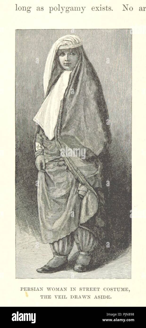 Image from page 134 of 'Persia and the Persians . Illustrated' Stock ...