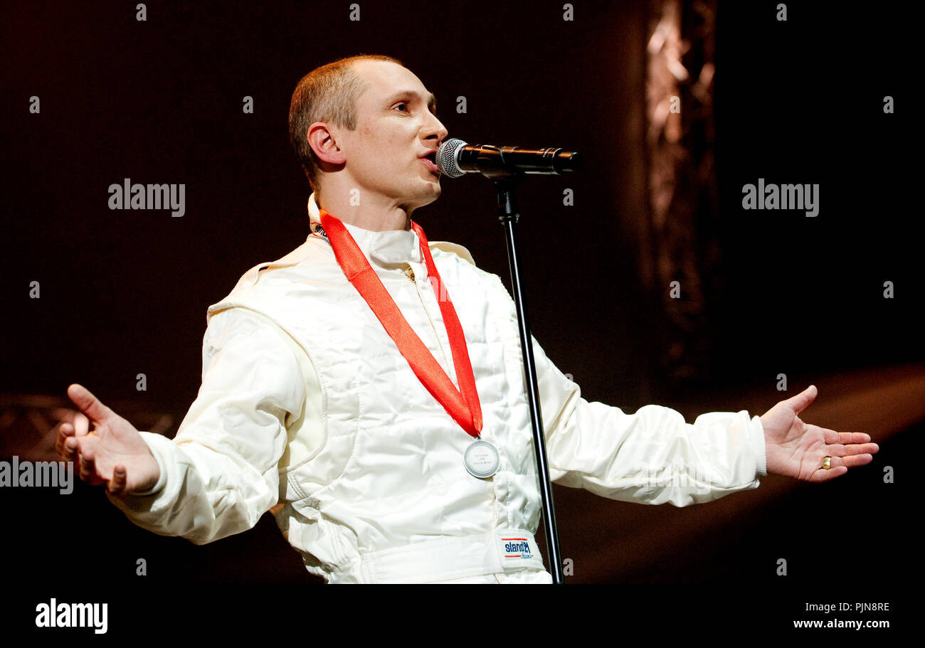 Helmut lotti hi-res stock photography and images - Alamy