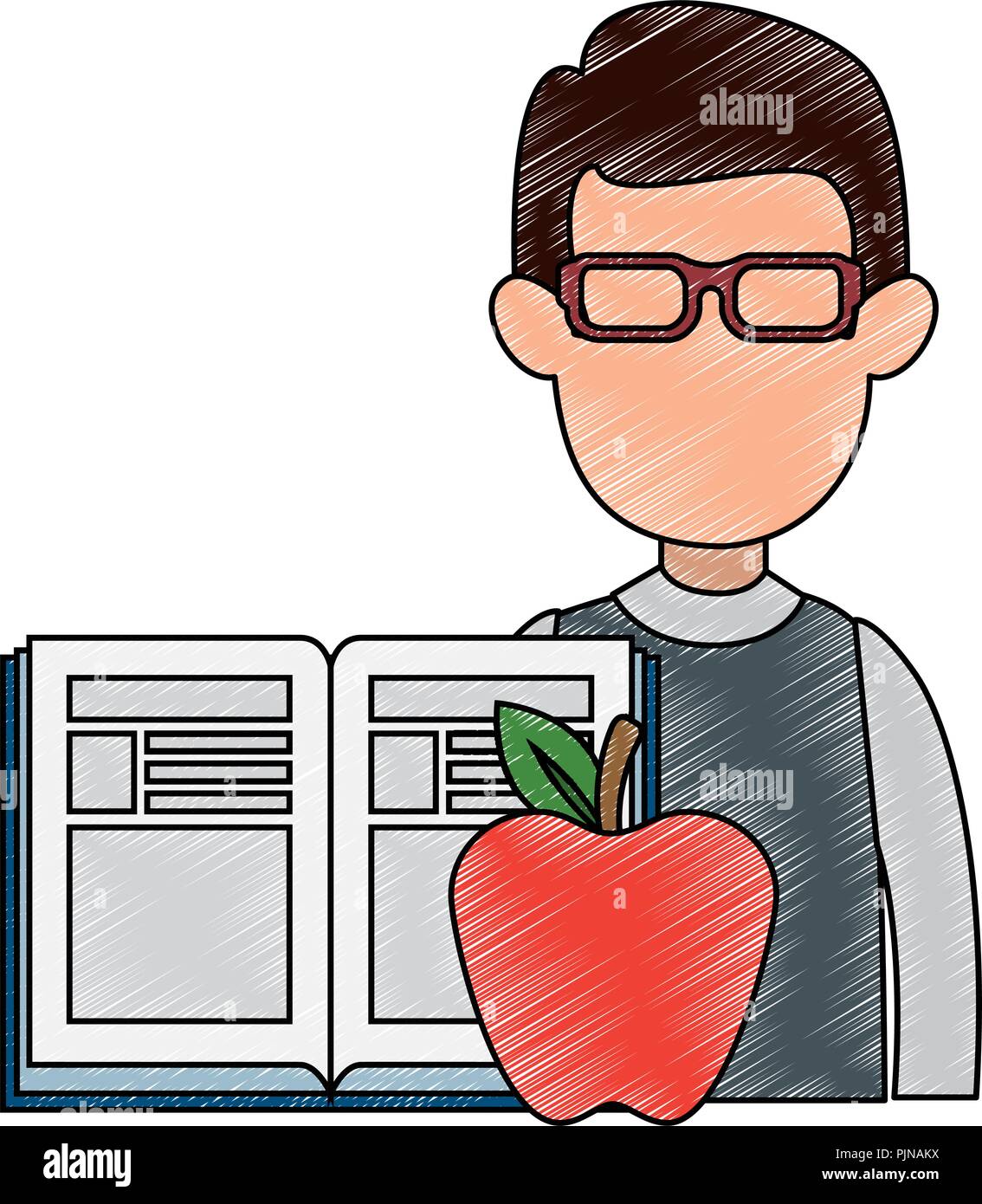 Motivational textbook Stock Vector Images - Alamy