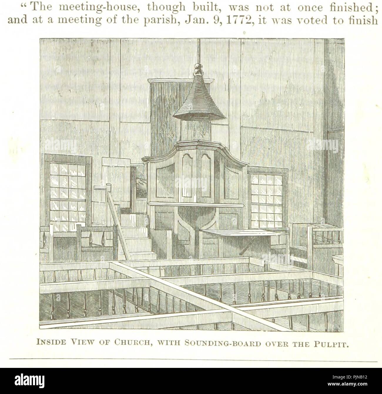 Image from page 150 of 'The History of Windham in New Hampshire ...