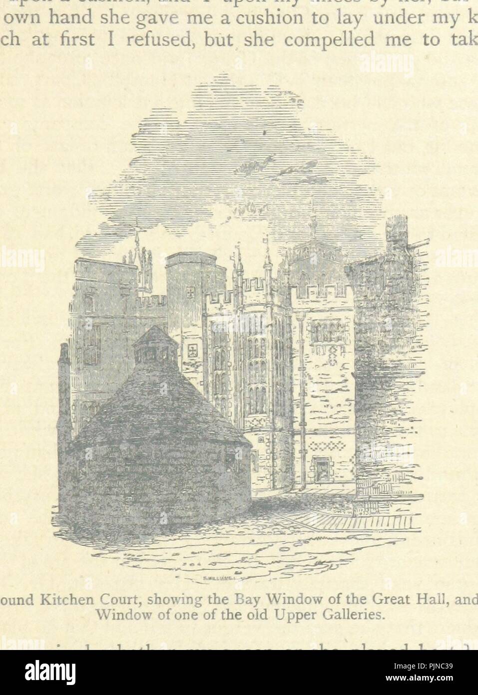 Image from page 157 of 'The History of Hampton Court Palace ...