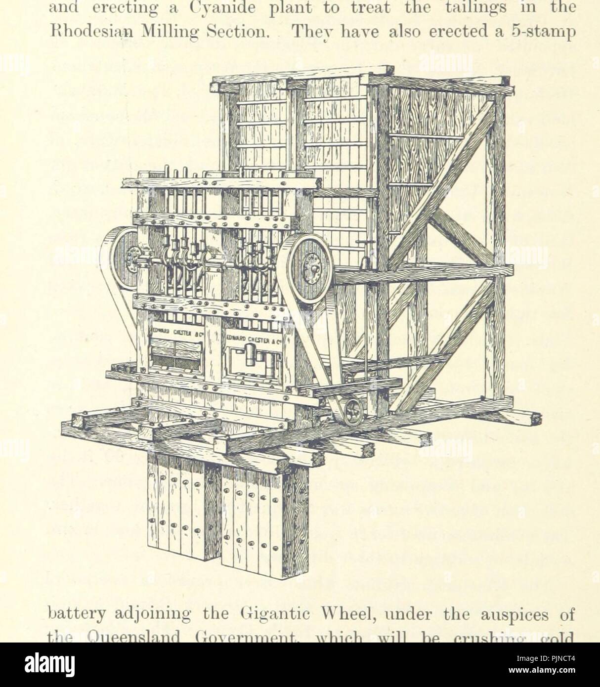 Image from page 162 of 'Bulawayo Up-to-Date. Being a general sketch of ...
