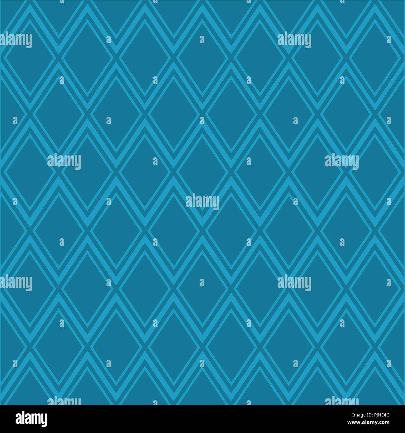 Repeated pattern of colorful figures hi-res stock photography and ...
