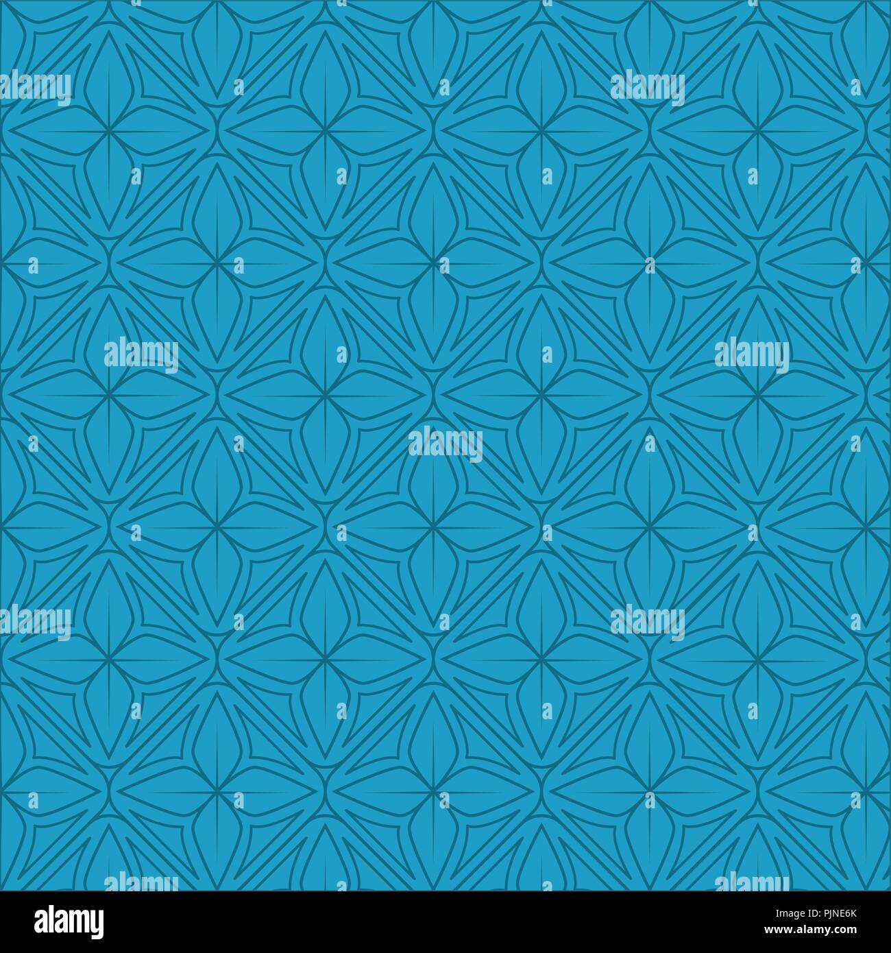 geometric figures and colors pattern background Stock Vector Image ...
