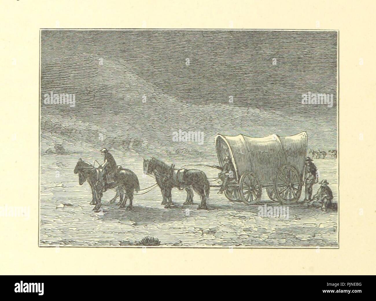 Image from page 170 of 'Wild Adventures in Wild Places' Stock Photo - Alamy