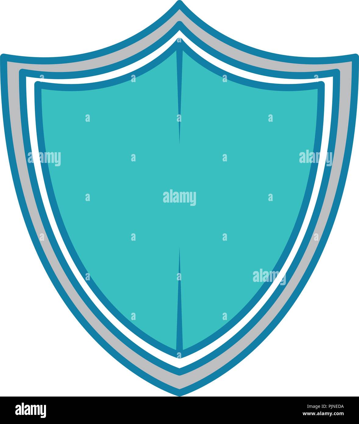 shield guard security icon Stock Vector Image & Art - Alamy