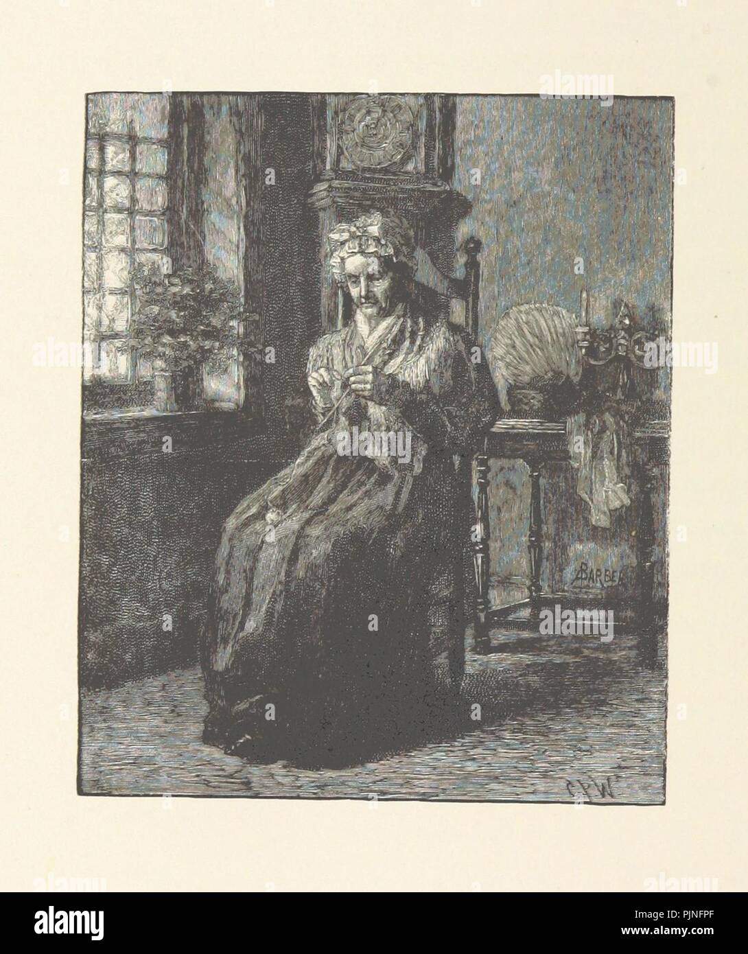 Image from page 178 of 'New England Bygones . New edition, enlarged ...