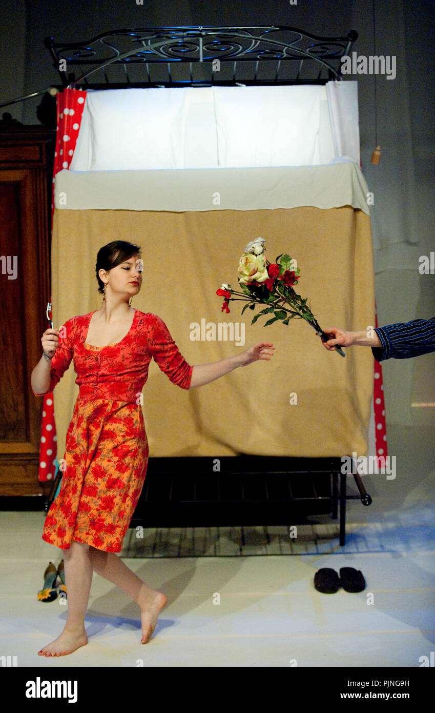 Ionescos hi-res stock photography and images - Alamy