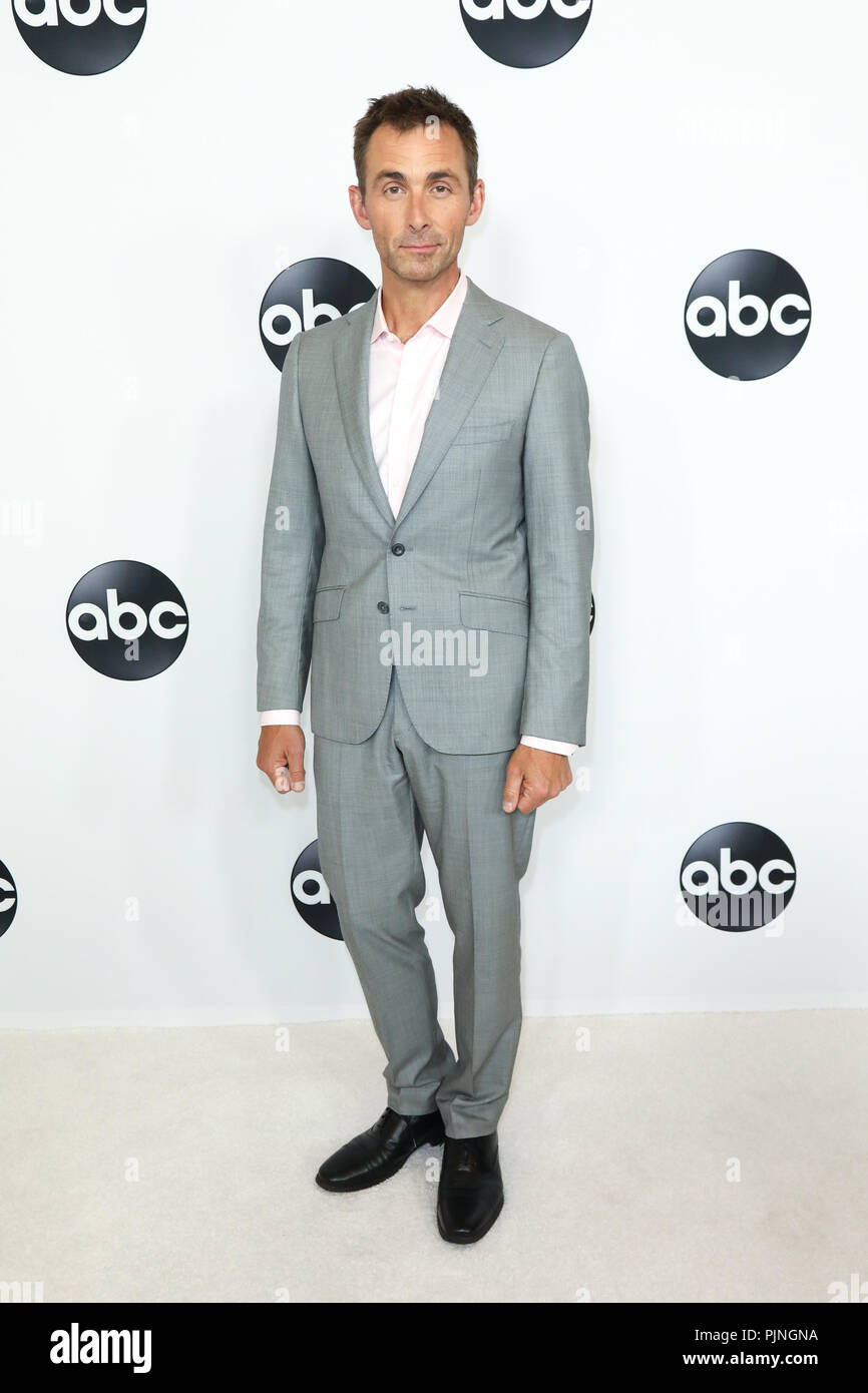 Disney ABC Television Hosts TCA Summer Press Tour 2018 at the Beverly ...