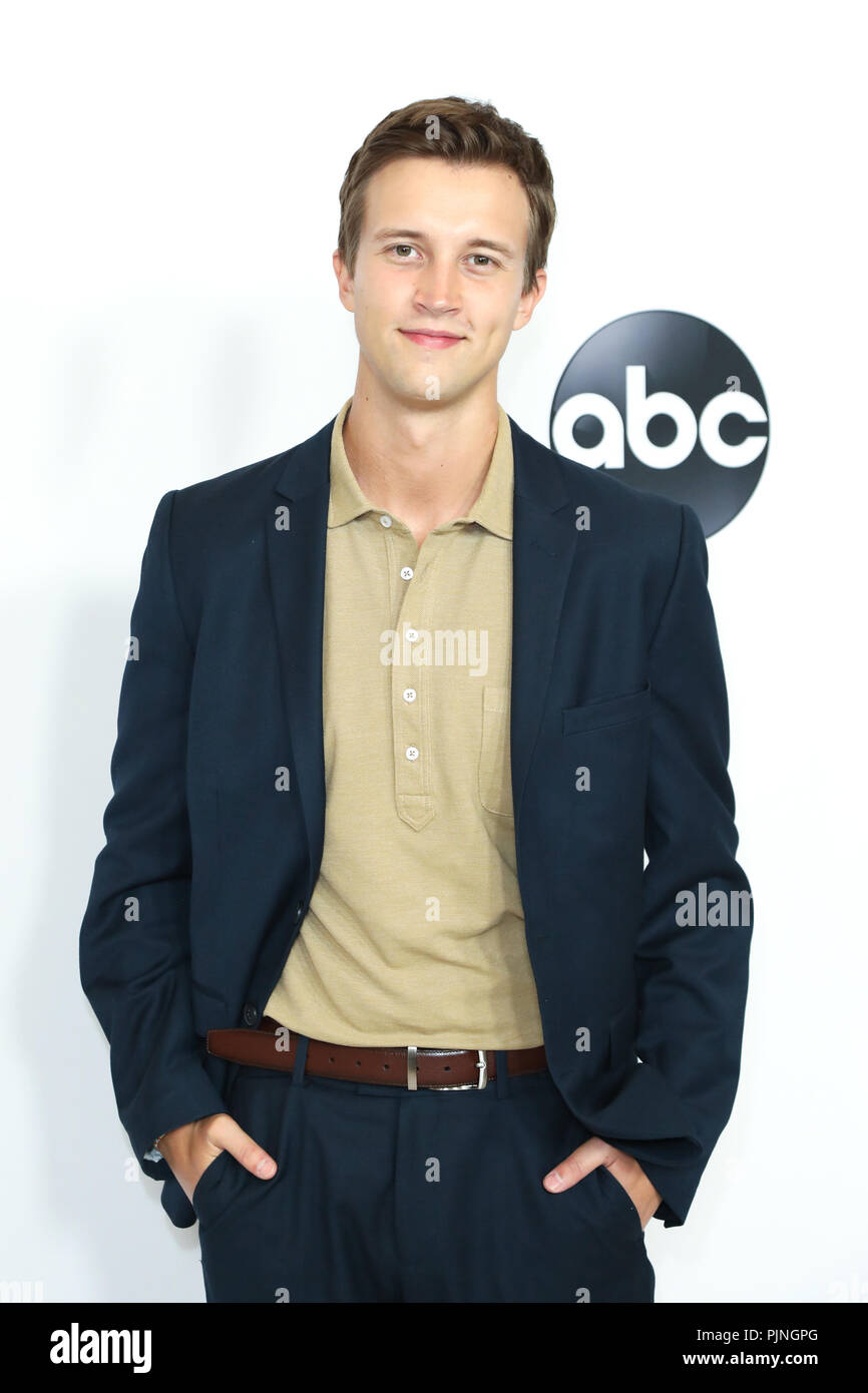 Disney ABC Television Hosts TCA Summer Press Tour 2018 at the Beverly ...