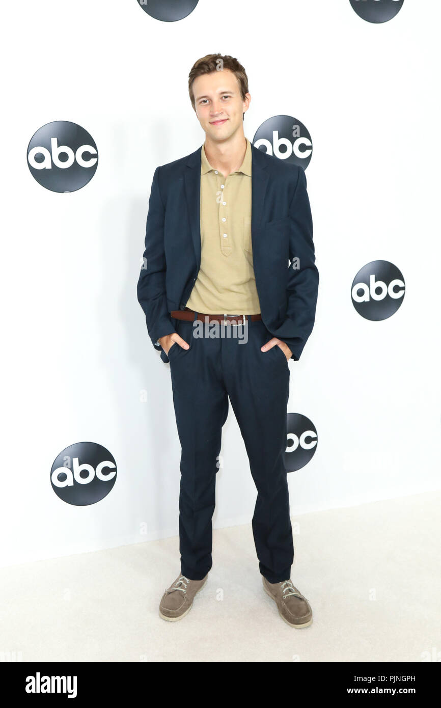 Disney ABC Television Hosts TCA Summer Press Tour 2018 at the Beverly ...