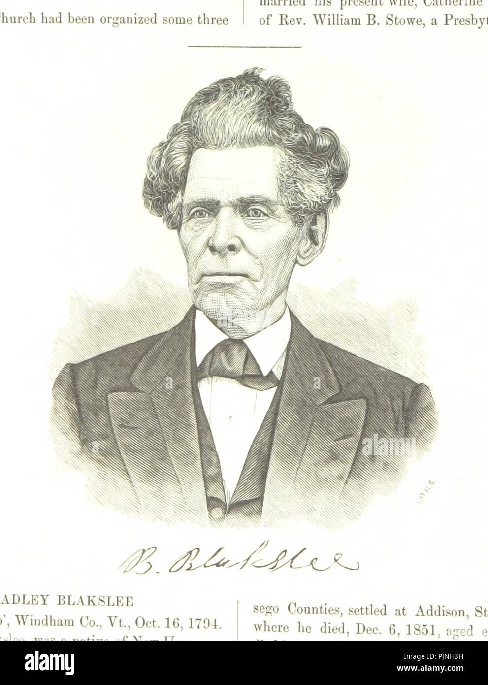 Image from page 186 of 'History of Steuben County, New York, with ...