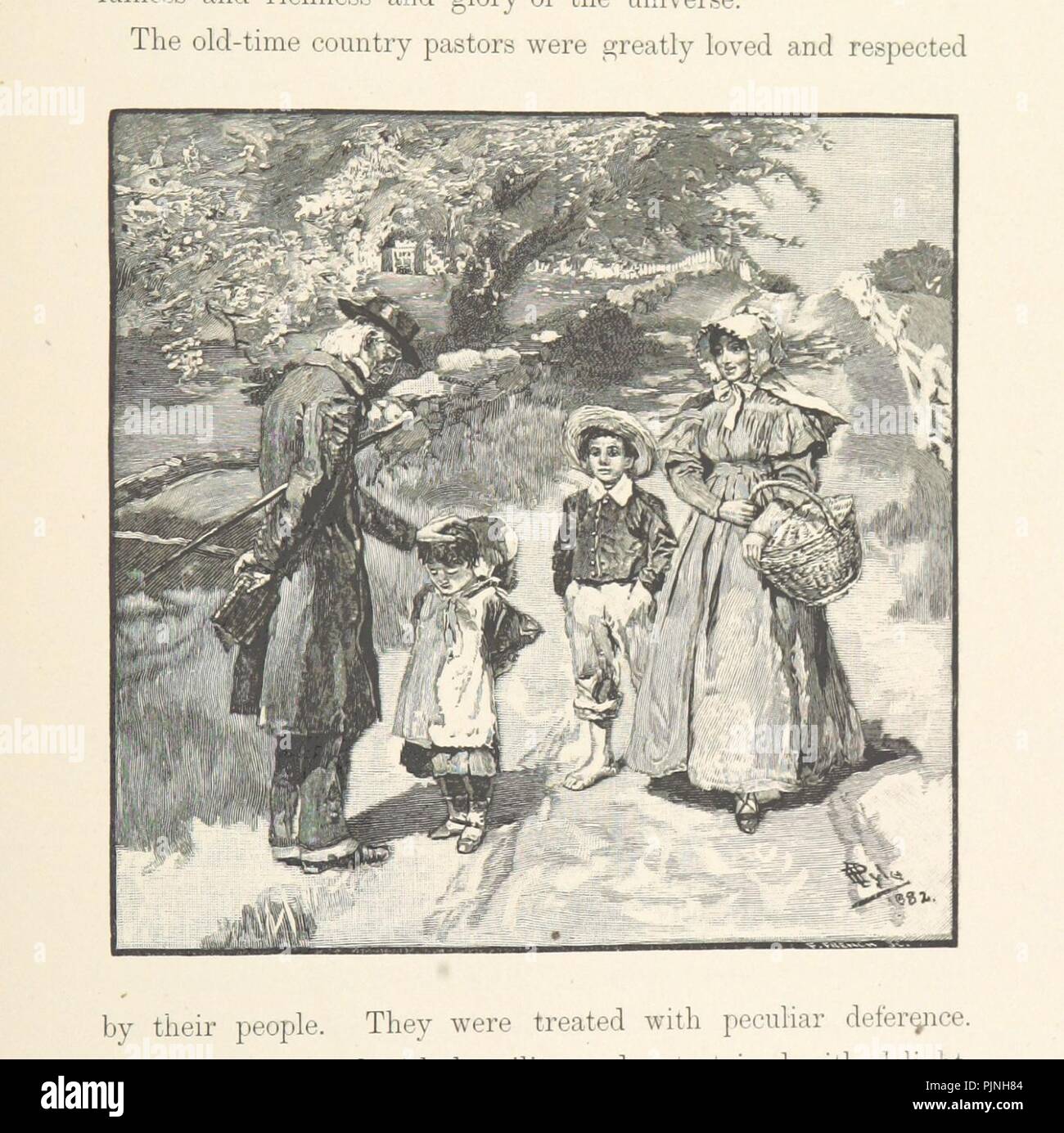 Image from page 187 of 'New England Bygones . New edition, enlarged ...