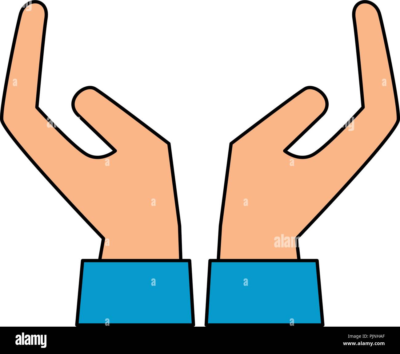 Responsibility protect Stock Vector Images - Alamy