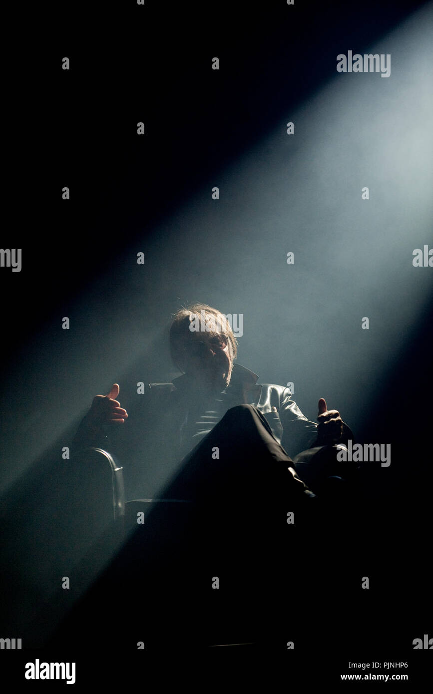 French singer Jacques Dutronc (Belgium, 22/07/2010 Stock Photo - Alamy