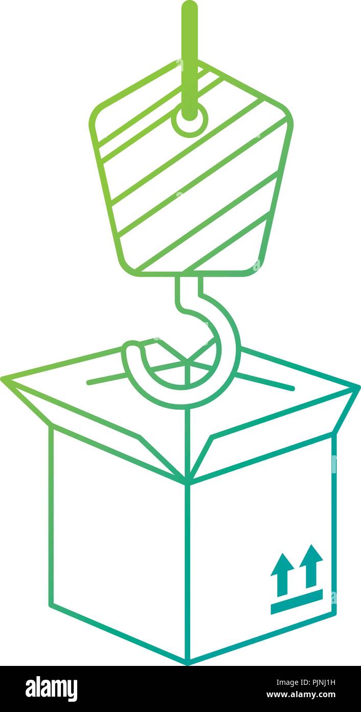 Pack hanging Stock Vector Images - Alamy