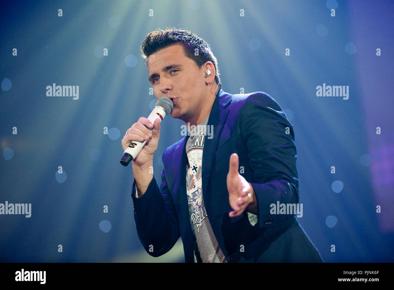 Schlager festival hi-res stock photography and images - Alamy