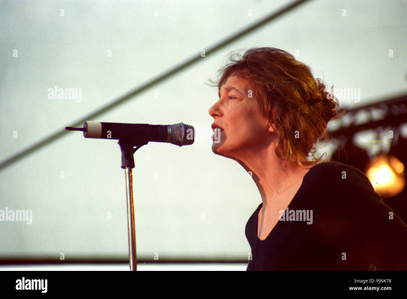 Jane mallory birkin hi-res stock photography and images - Alamy