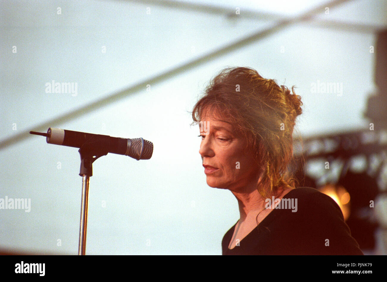 Jane mallory birkin hi-res stock photography and images - Alamy