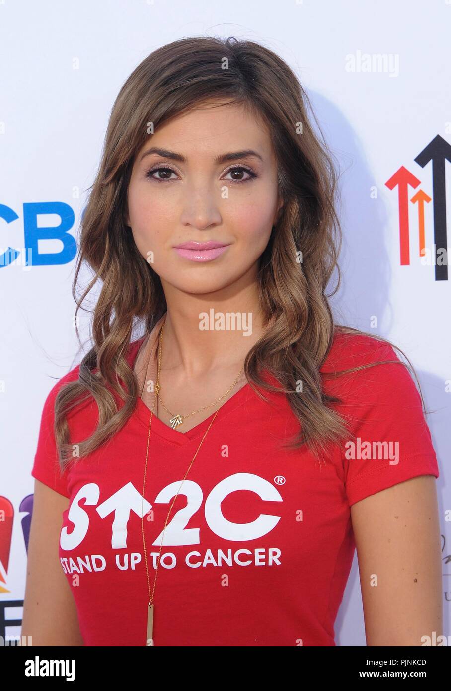 Santa Monica, CA. 7th Sep, 2018. Megan Pormer at arrivals for Stand Up ...