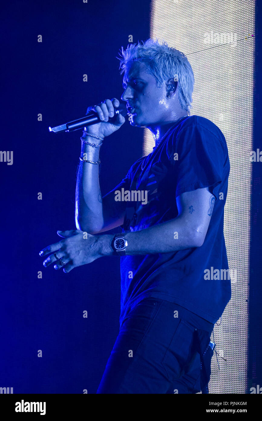 Midflorida credit union amphitheatre hi-res stock photography and ...