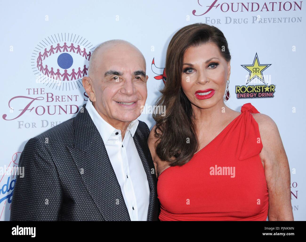 Beverly Hills, CA. 7th Sep, 2018. Robert Shapiro, Linell Shapiro at ...