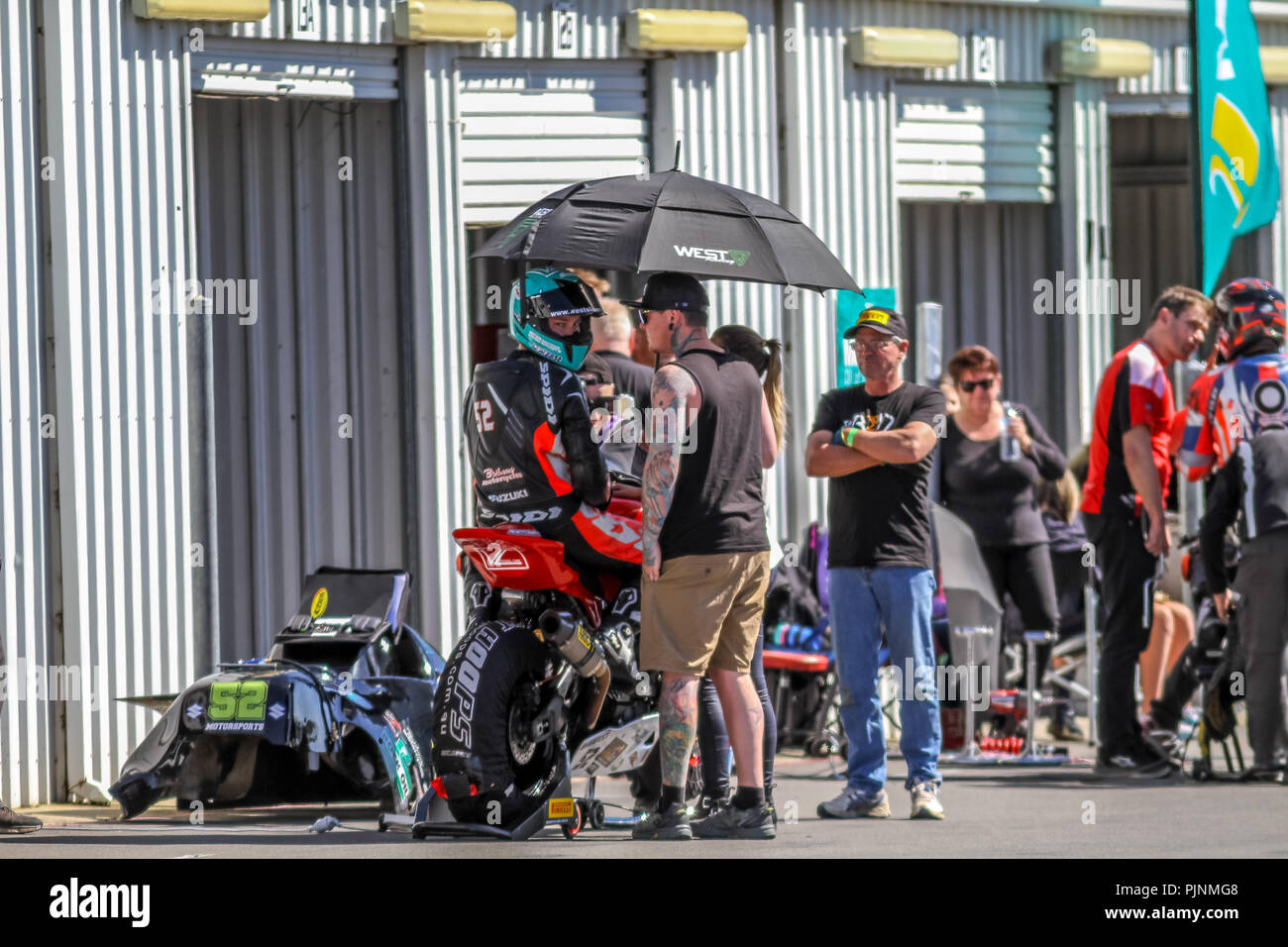 Australian world superbike hi-res stock photography and images - Alamy