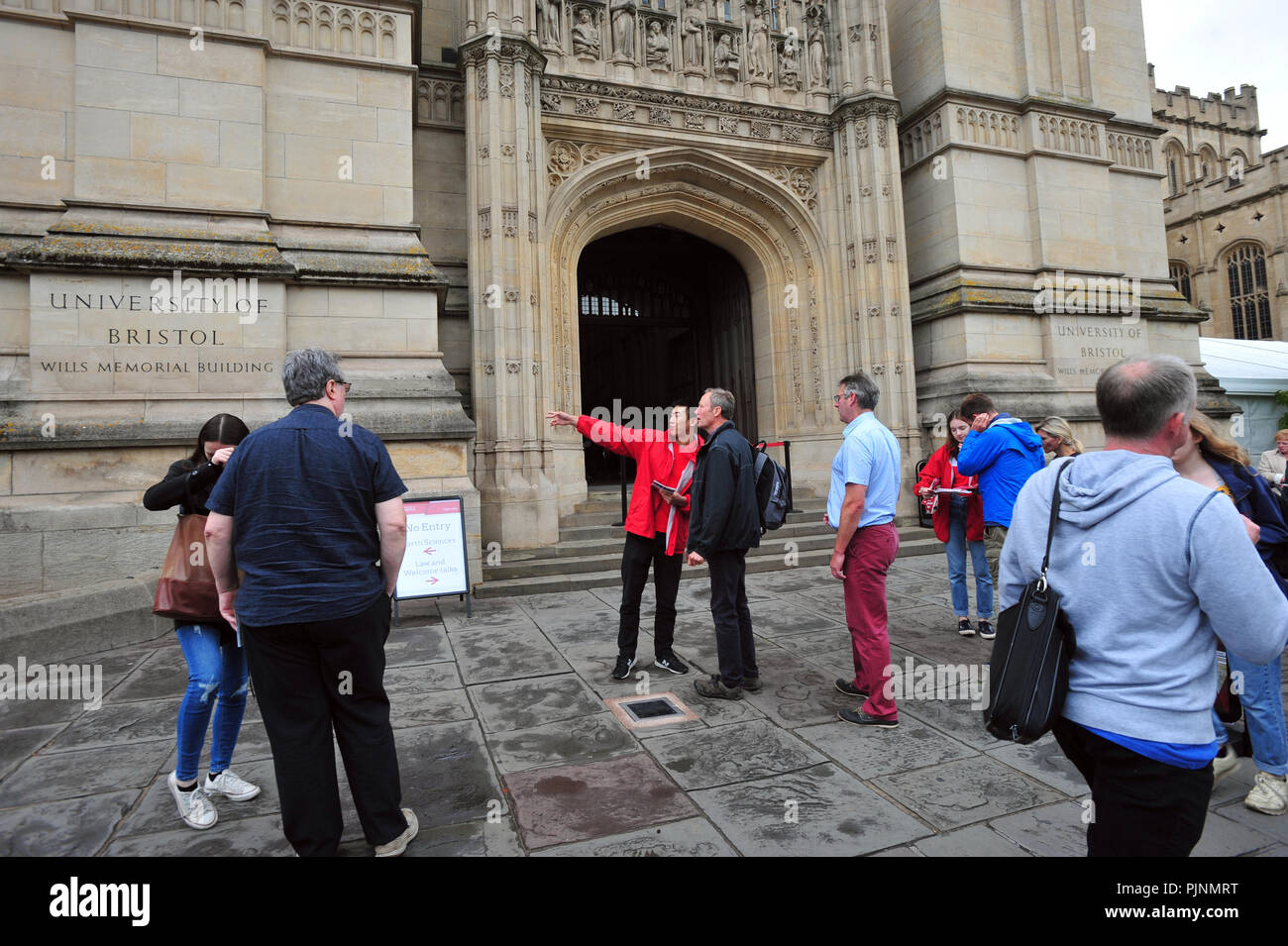 Bristol university graduation hi-res stock photography and images - Alamy